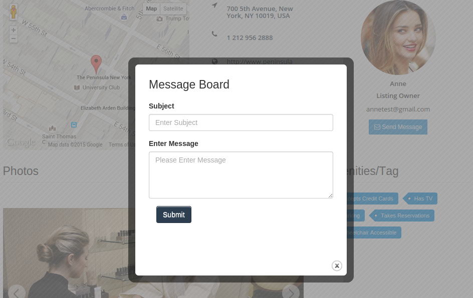 Directory Pro by e-plugins | CodeCanyon